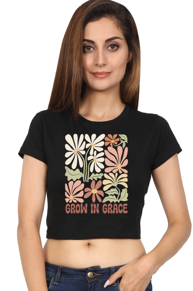 Womens Crop Tops